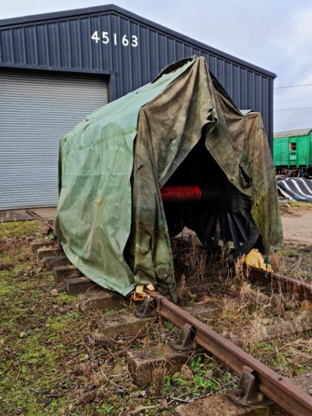 Black Five 45163 Restoration Group